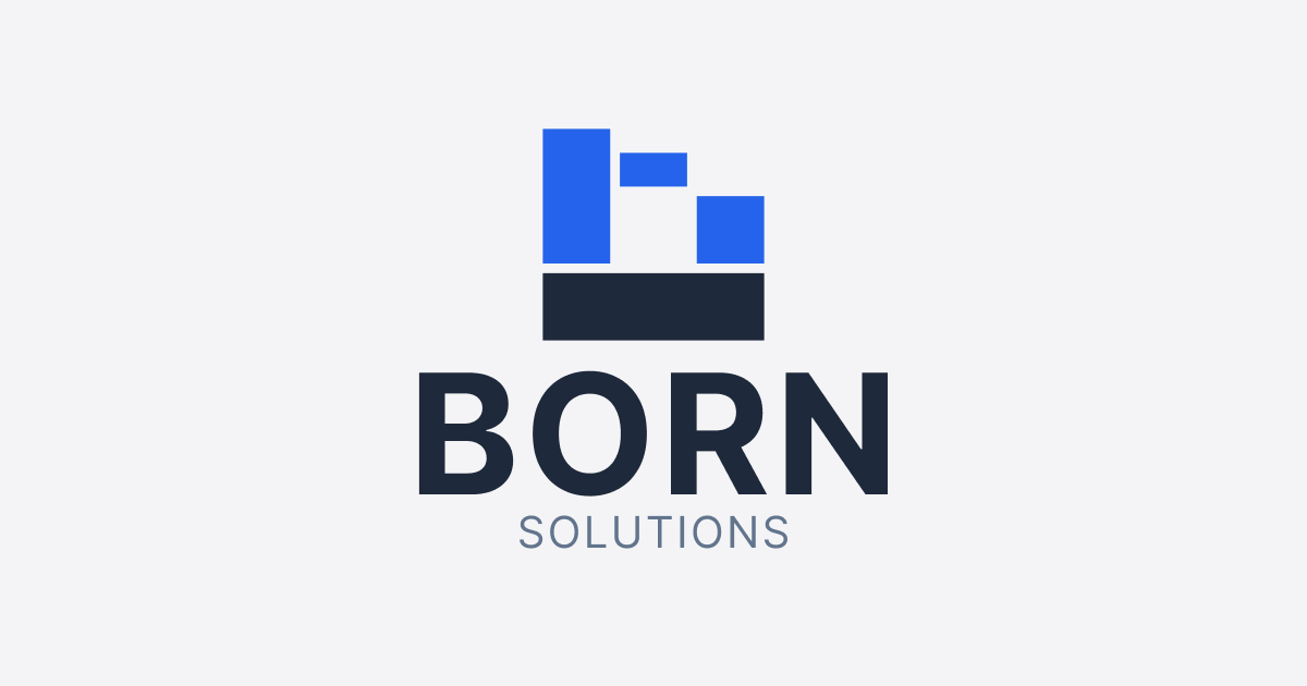 Digital Engineering for Scalable Businesses | Born Solutions